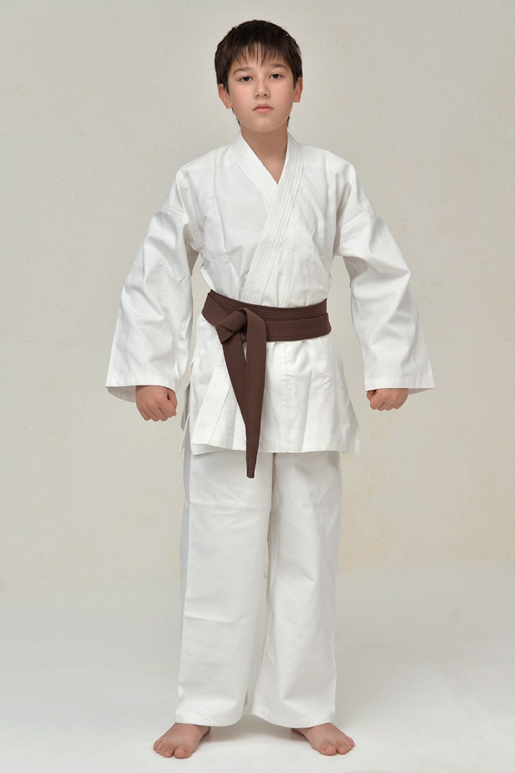 Кимоно Карате Белое 140 см | Купить в интернет-магазине